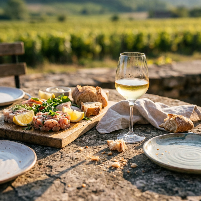 Petit Chablis — Chardonnay 100% | Clotilde Davenne
